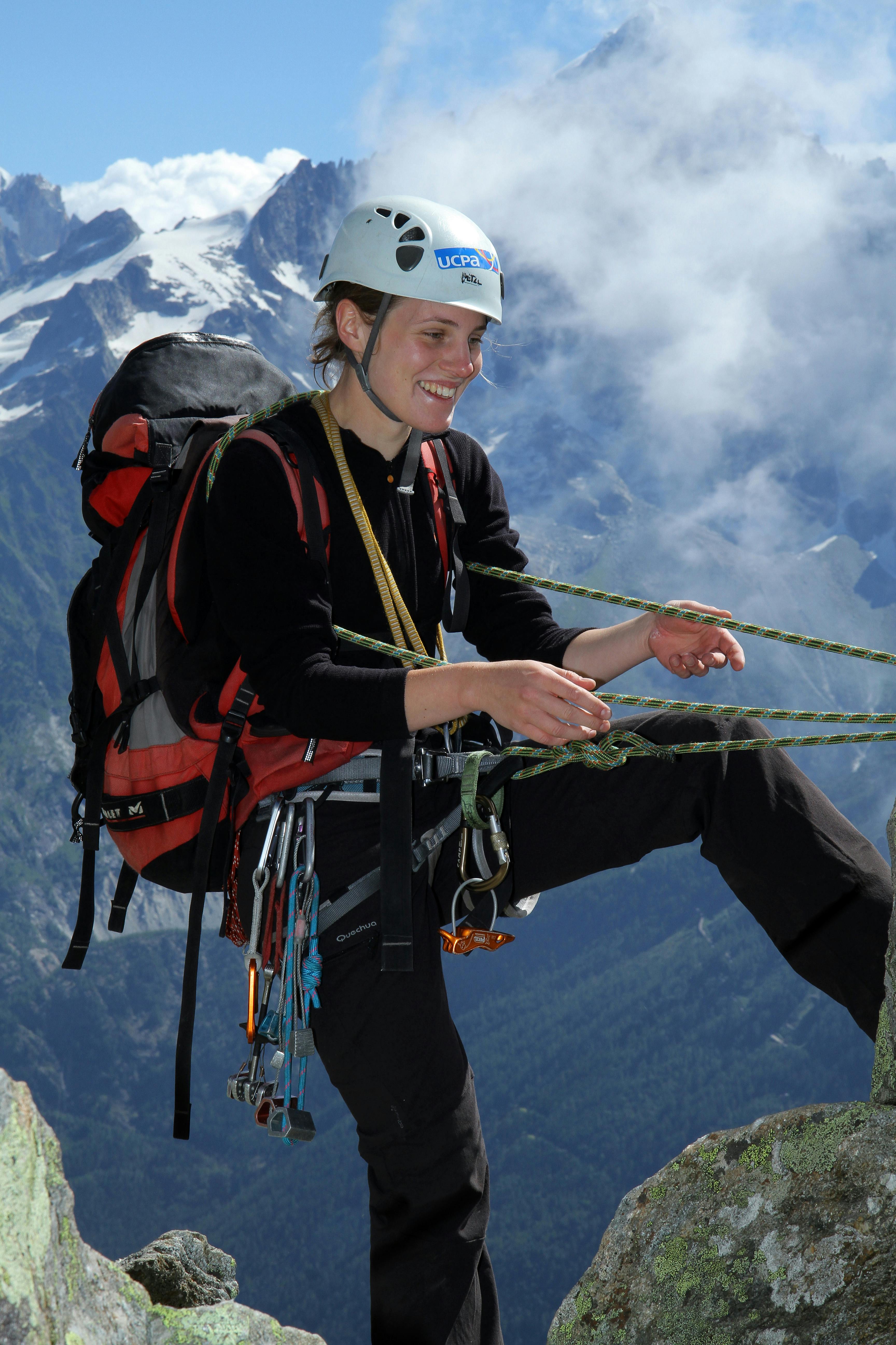 UCPA Resor - Alpinism