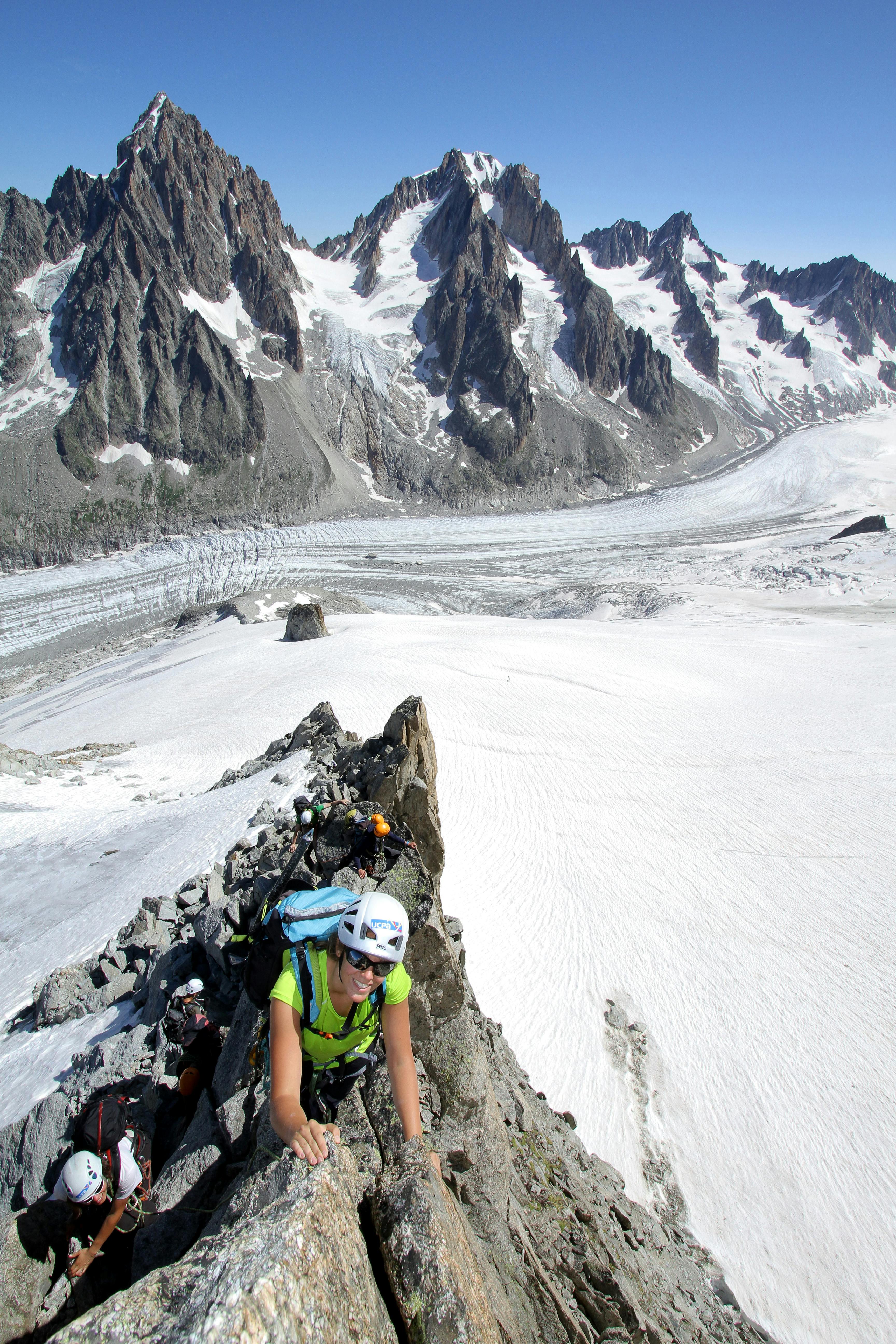 UCPA Resor - Alpinism