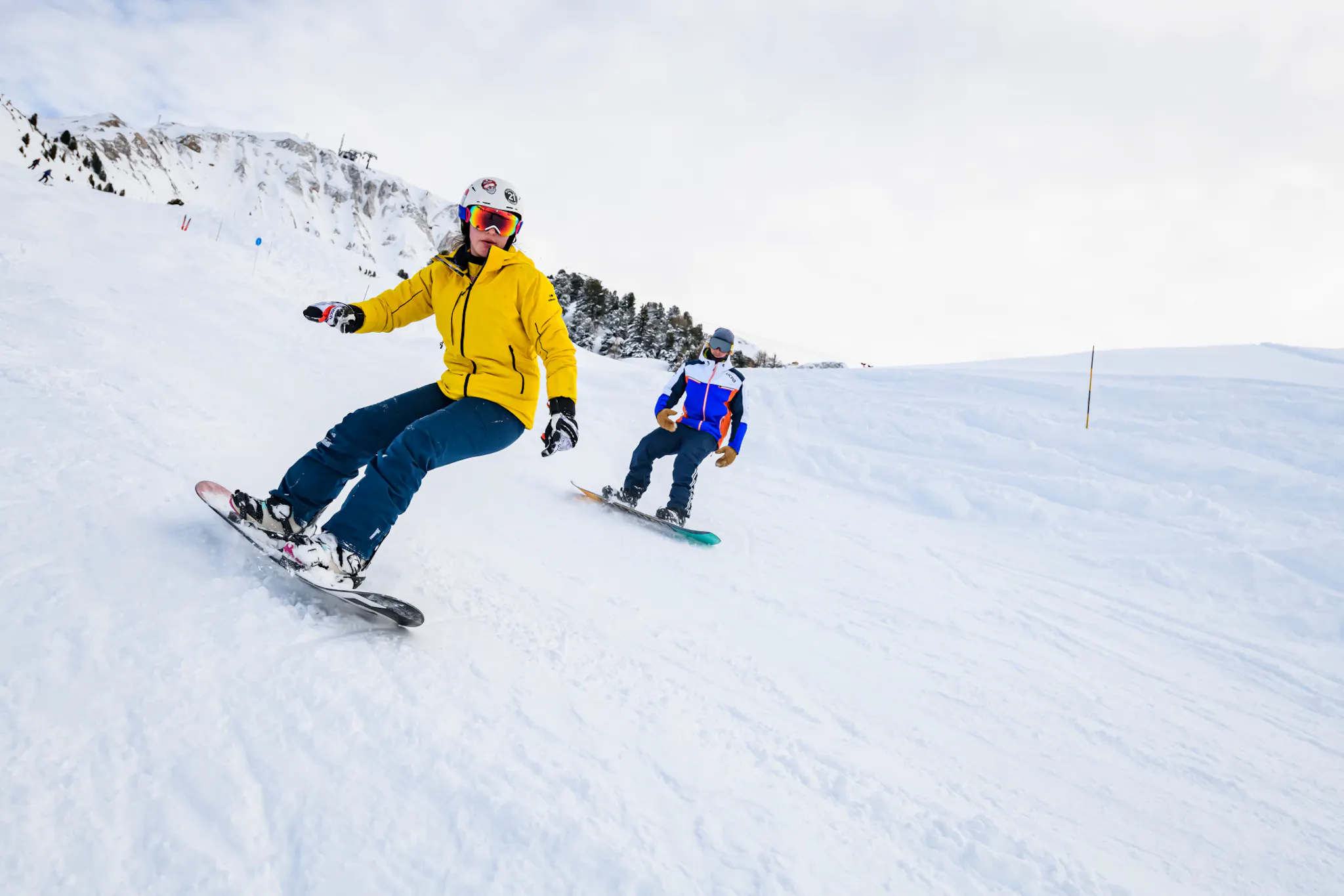 Ski trips to the Alps - UCPA Travel