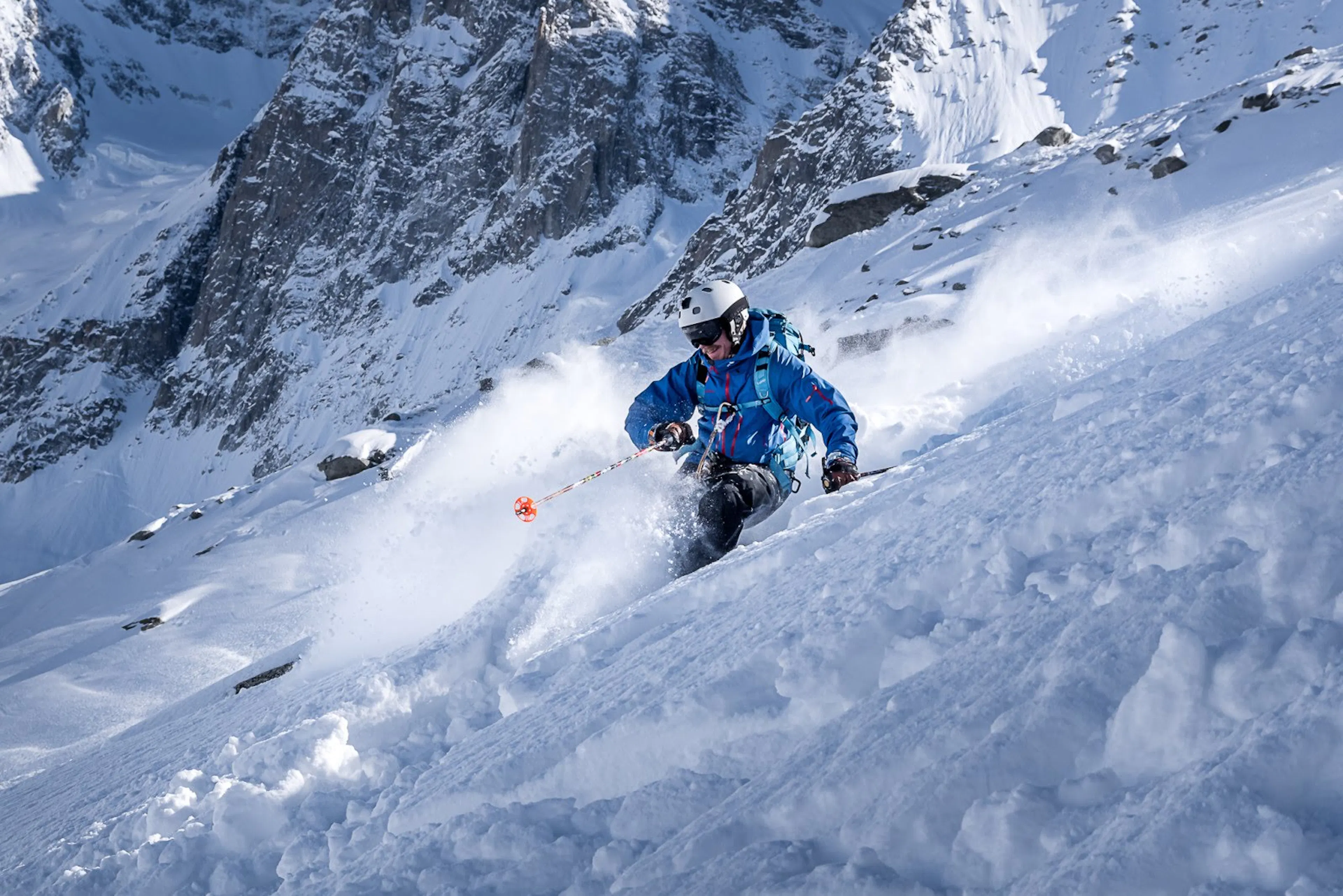 Ski Offpist Nivå 2 - UCPA Resor