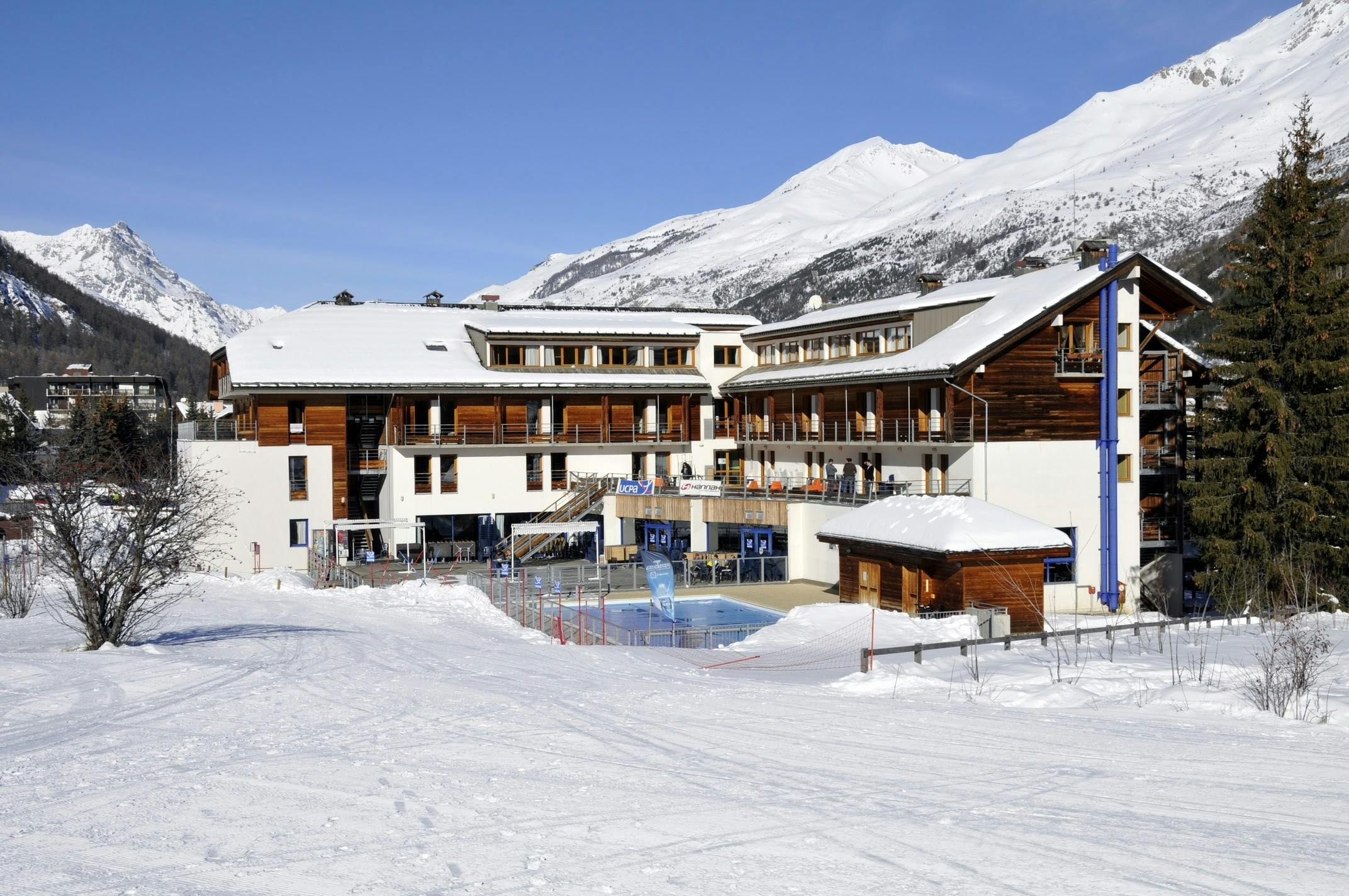 Serre Chevalier - UCPA Resor