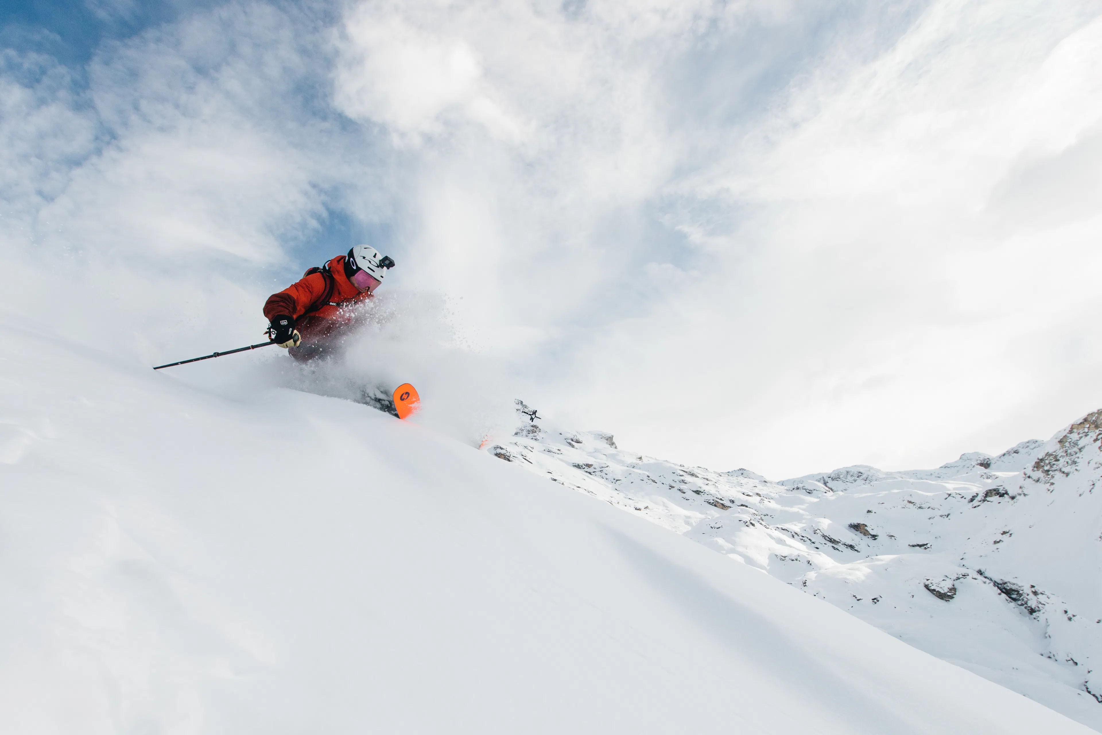 Ski Offpist Nivå 3 - UCPA Resor