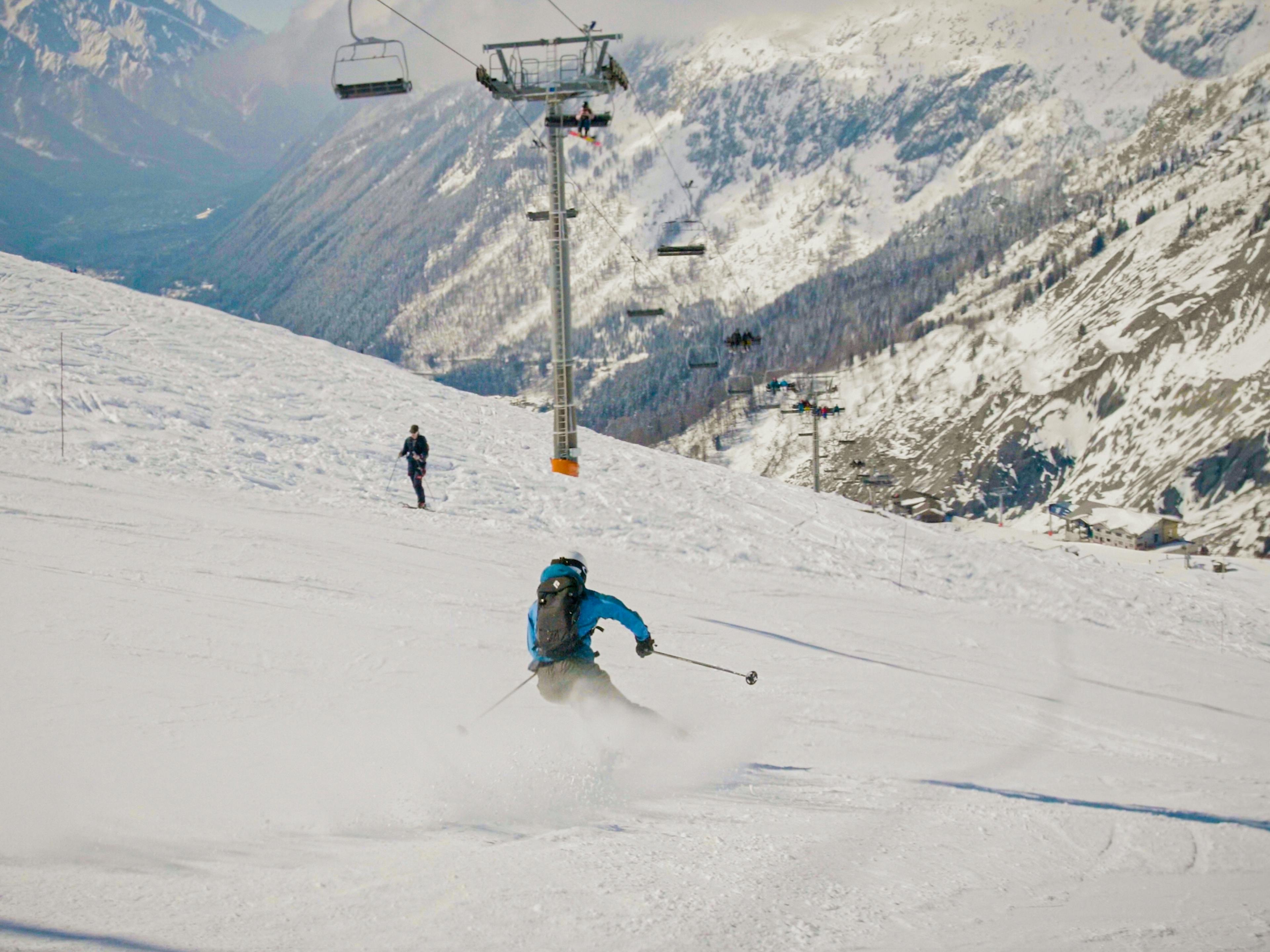 Ski Halvtid - UCPA Resor